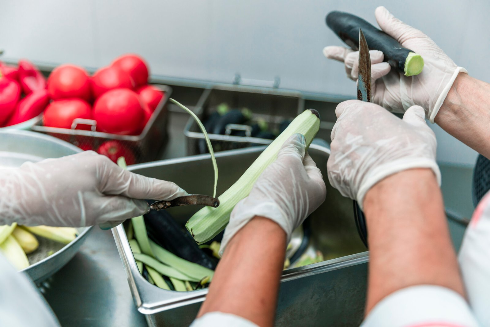 Food Handling License A - St. Bernard's Health and Safety Institute