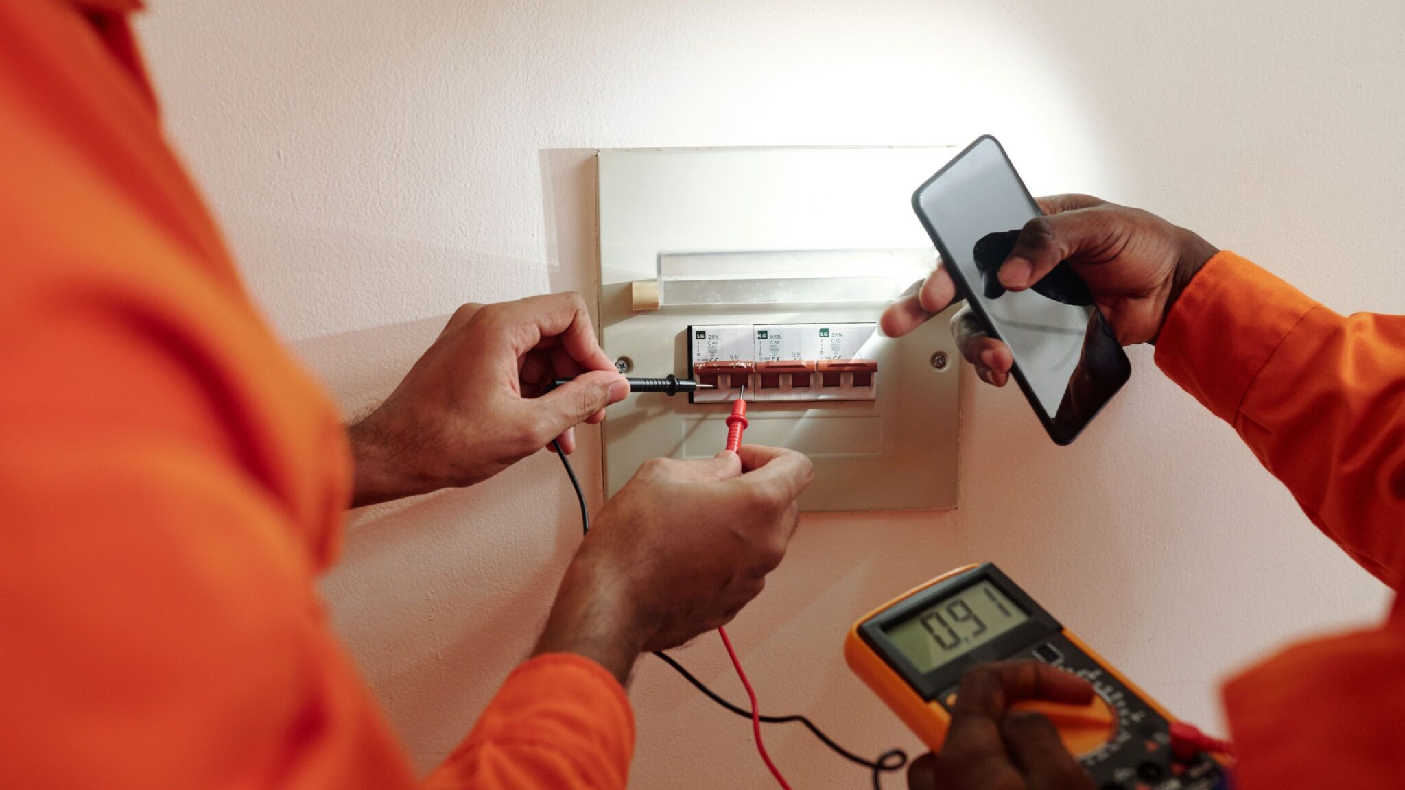 PAT Testing - St. Bernard's Health and Safety Institute